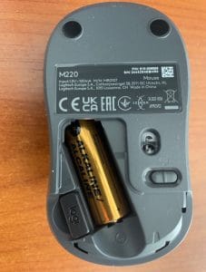 Logitech M220 Silent Mouse Review - 2026 | IZReview