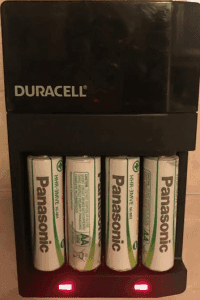 Duracell CEF14 Battery Charger Review | IZReview